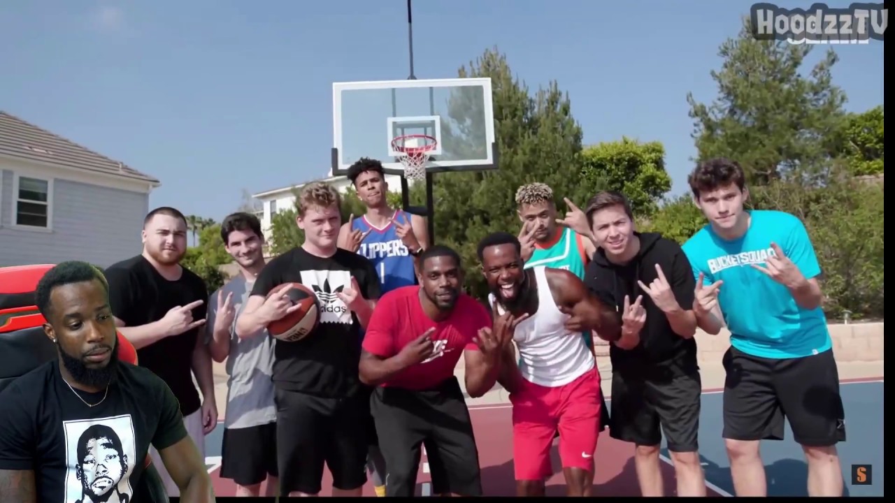 CashNasty Reacts To Meet 2HYPE: The YouTube Basketball Factory Ft. Him ...