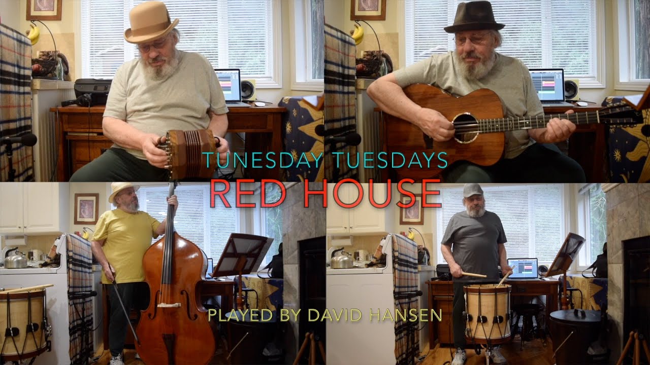 Red House - YouTube