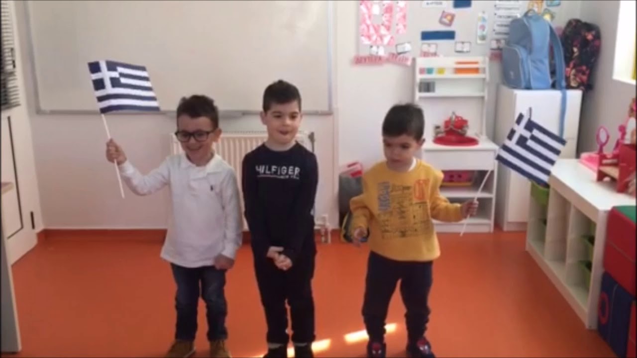 ΠΟΙΗΜΑΤΑ ΓΙΑ ΤΗΝ ΕΠΕΤΕΙΟ ΤΗΣ 25ΗΣ ΜΑΡΤΙΟΥ ΑΠΟ ΤΟ Ν1Β- ΕΚΠΑΙΔΕΥΤΗΡΙΑ ...