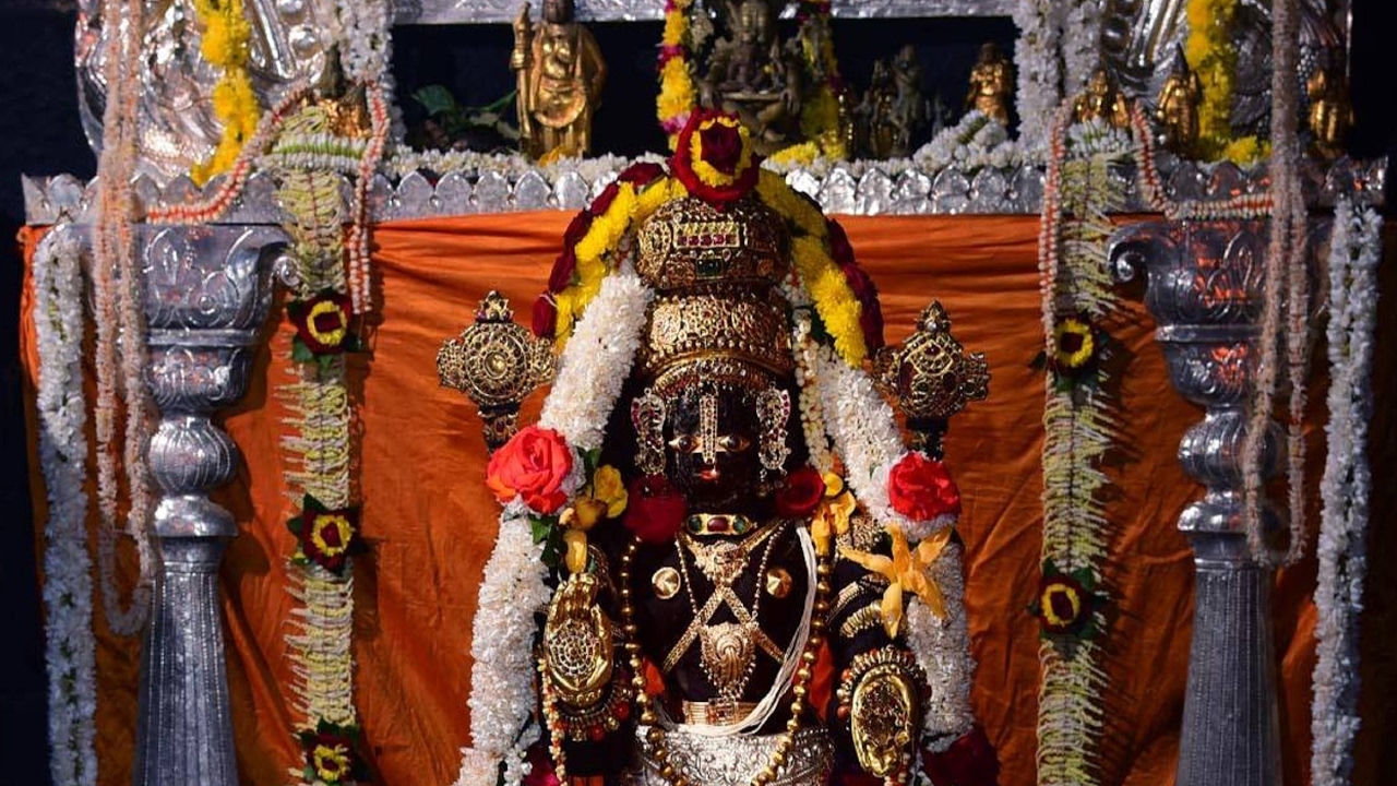 "Sri Padma Purana" Day 07 || 29 Dec 2018 - YouTube