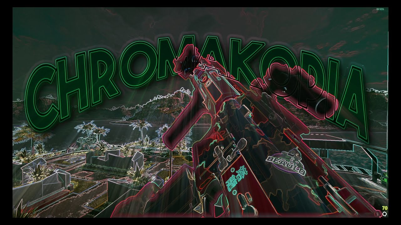 St. Chroma 🙏 (R6 montage) - YouTube