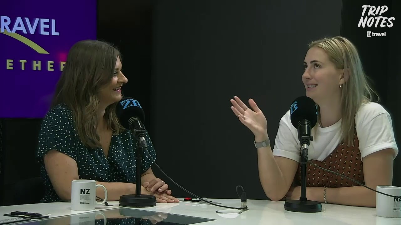 Trip Notes #17 - Bakeoff's Hayley Sproull's unusual travel confession ...