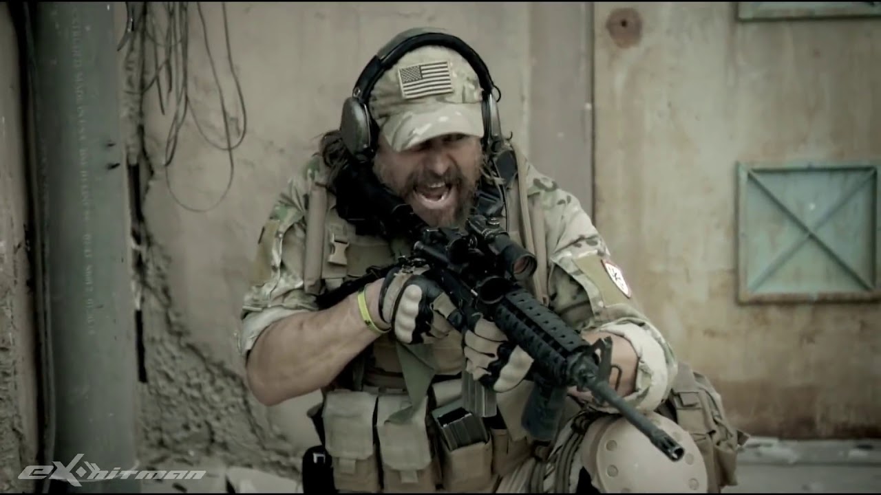 Sniper Special Ops 2016 Firefight And Extraction - YouTube