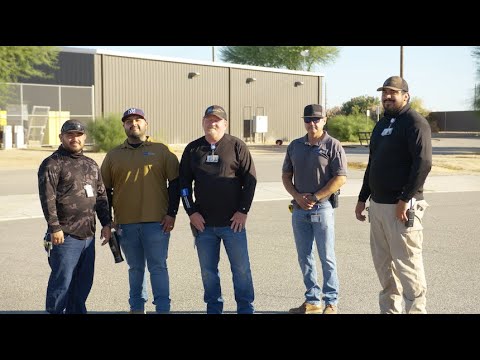 Imperial Regional Detention Facility-Maintenance Dept - YouTube
