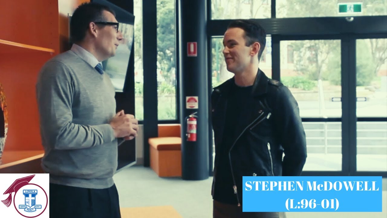 LCAA Interview: Stephen McDowell (L:96-01) - YouTube