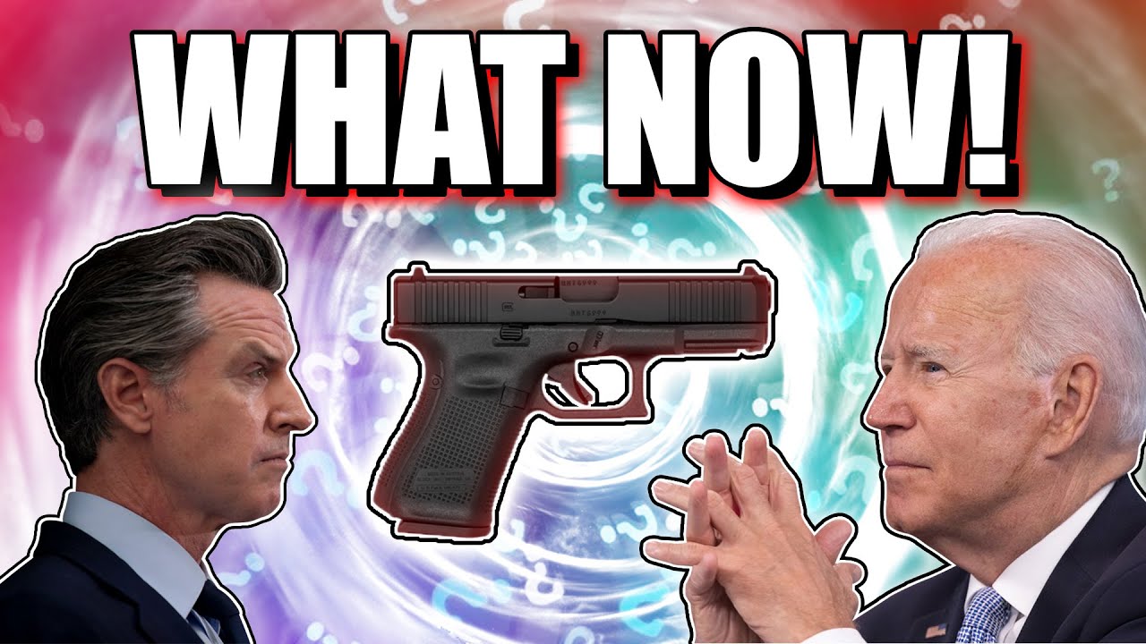 What's Going On With The CA Magazine Ban And Assault Weapon Cases!!! 2A ...