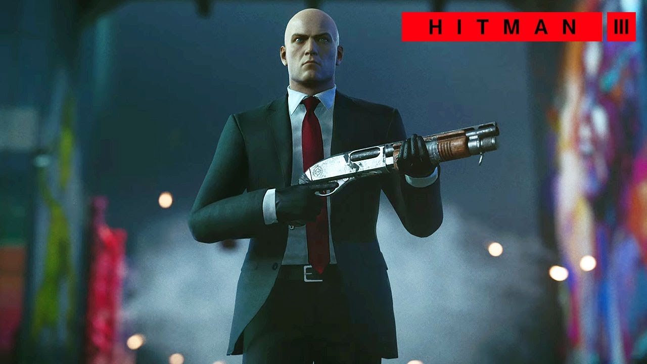 HITMAN 3 - Launch Trailer @ ᵁᴴᴰ 60ᶠᵖˢ - YouTube