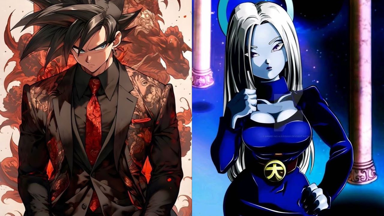 The Beginning of the End | Goku x Mikoshin | Part 4 - YouTube