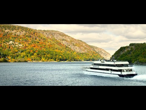 Fall Foliage Hudson River Cruises From NYC and NJ | Seastreak Day ...