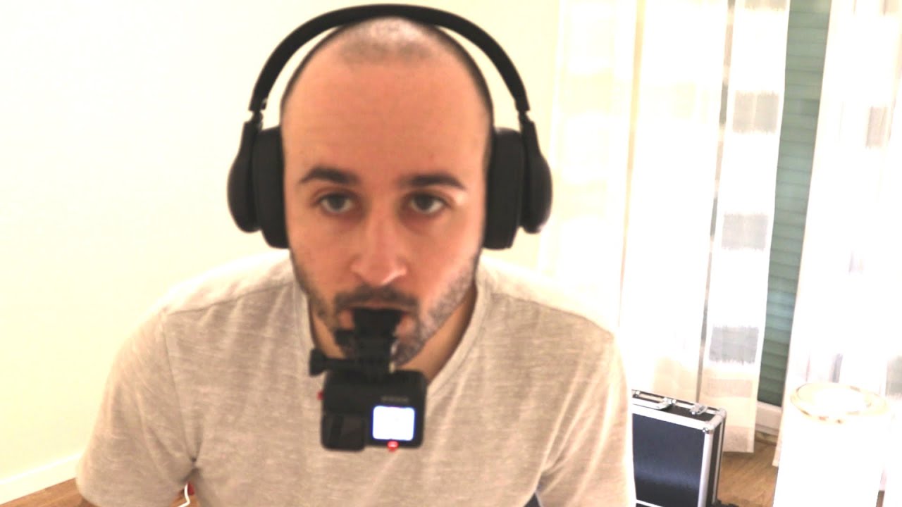 Tech ASMR | Recording Videos Alone | Unboxing | Raining - YouTube