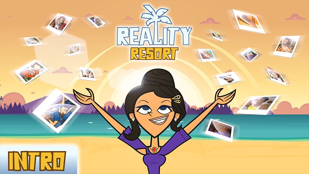 🏝️ Reality Resort | Official Intro - YouTube