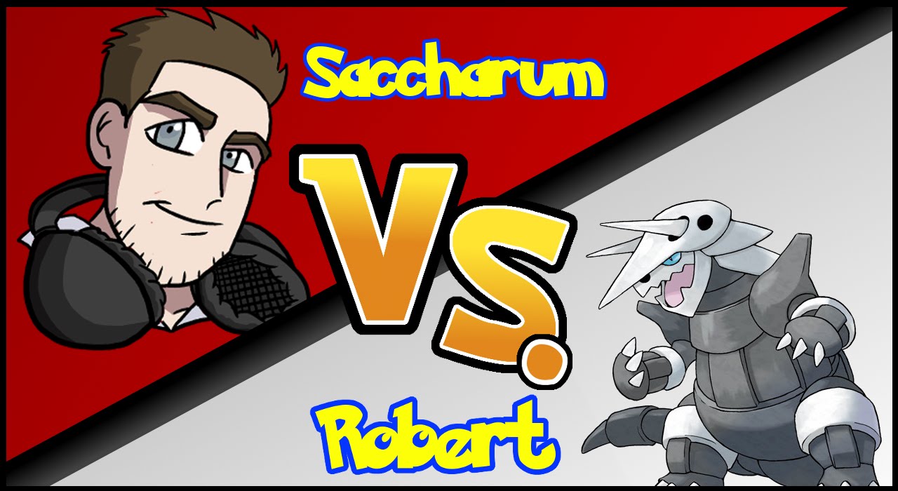 Saccharum Vs. Robert- Pokemon X and Y Wi-Fi Battle! - YouTube