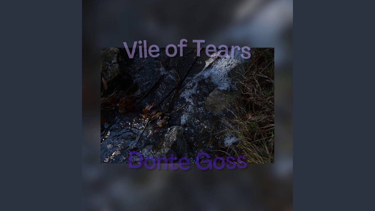 Vile of Tears - YouTube