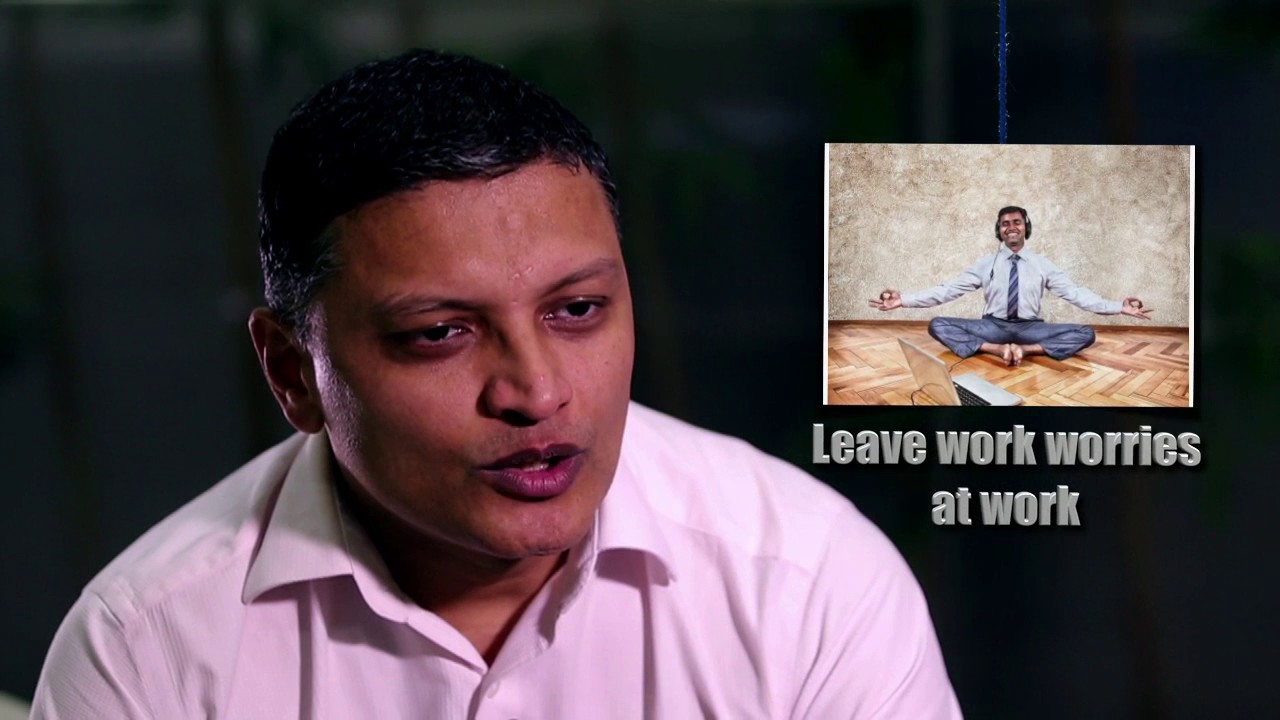 Prateek Pashine's mantra to success - YouTube