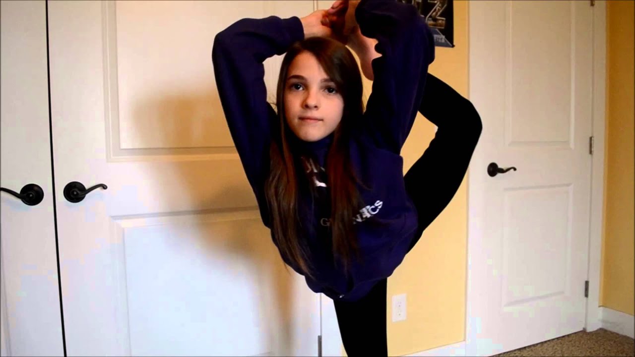 How to do a Scorpion - YouTube