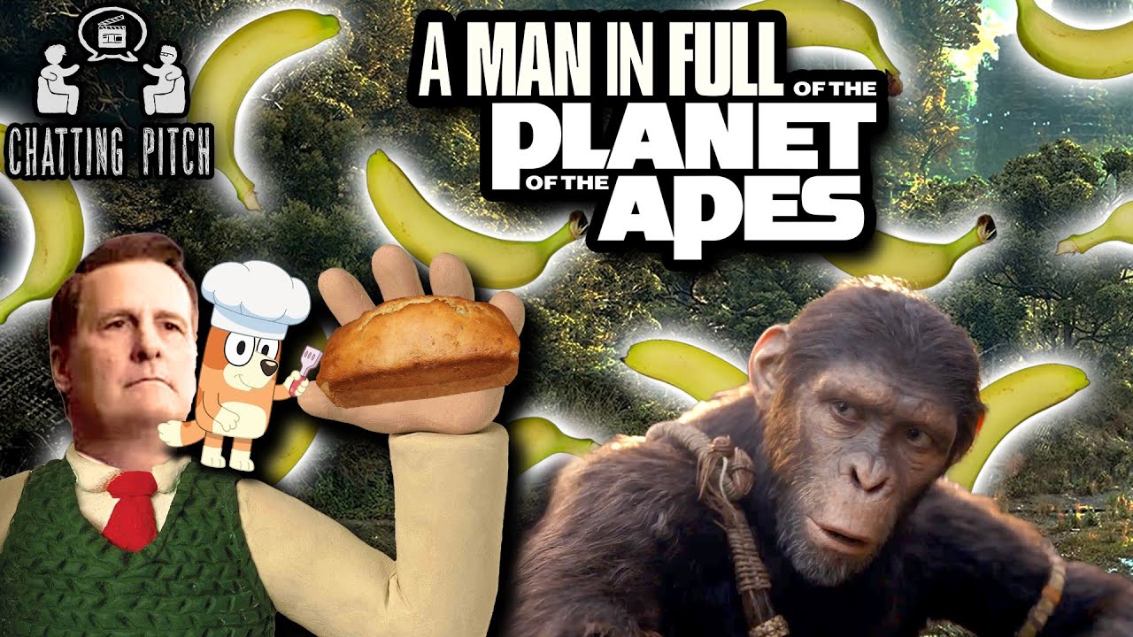 S2 E8 - A man in full of the planet of the apes - YouTube