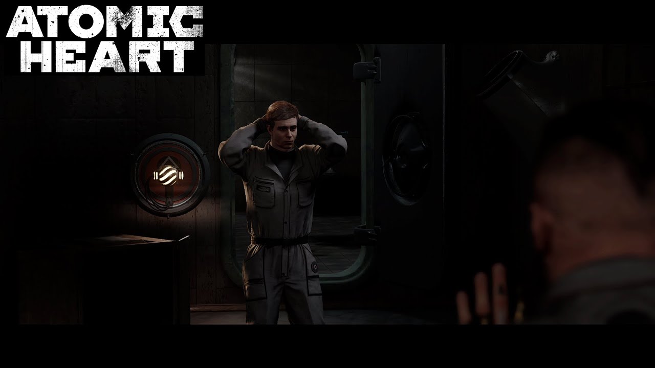 Цель: Петров | Atomic Heart #2 - YouTube