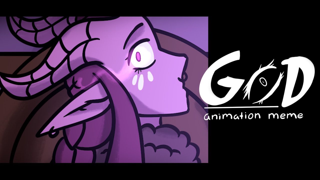 Jake Daniels - God // Animation Meme - YouTube