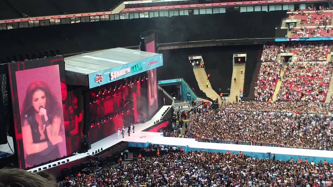 Capital FM Summertime Ball Vlog / Highlights - YouTube