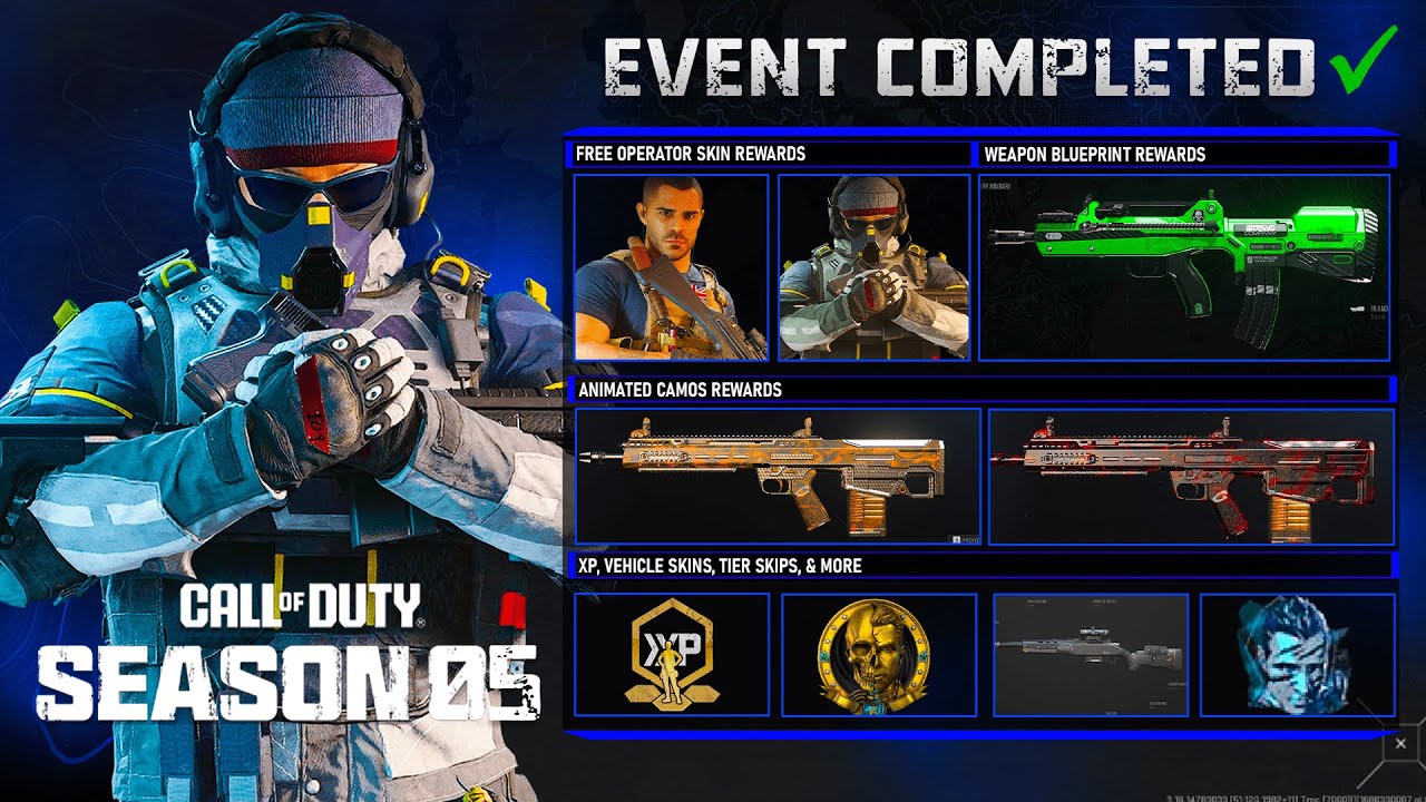 FASTEST WAY TO COMPLETE FACTION SHOWDOWN CHALLENGES! (MW2 SEASON 5 ...