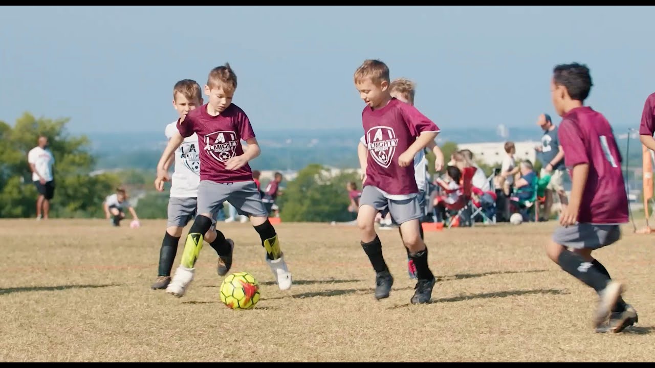 Almighty Soccer Highlight 2023 - YouTube