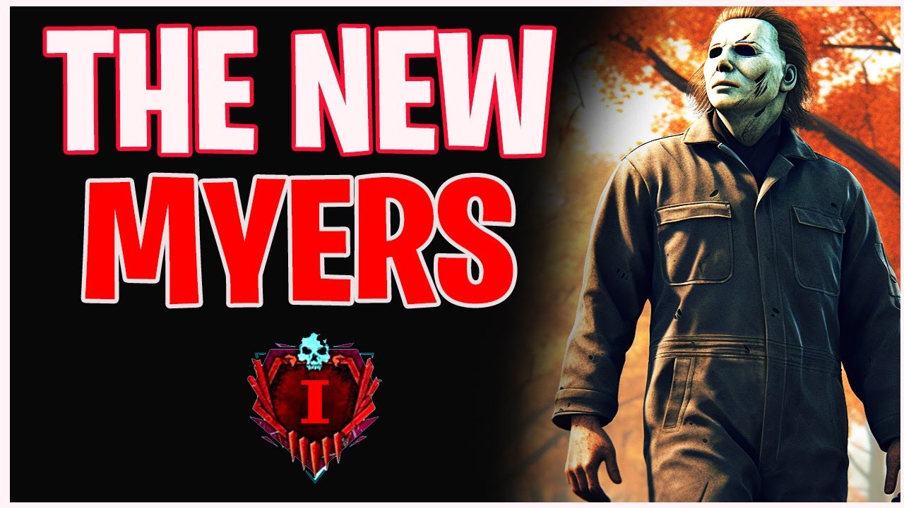 *NEW* Michael Myers Build That Will Make ALL Dwights Quit! - YouTube