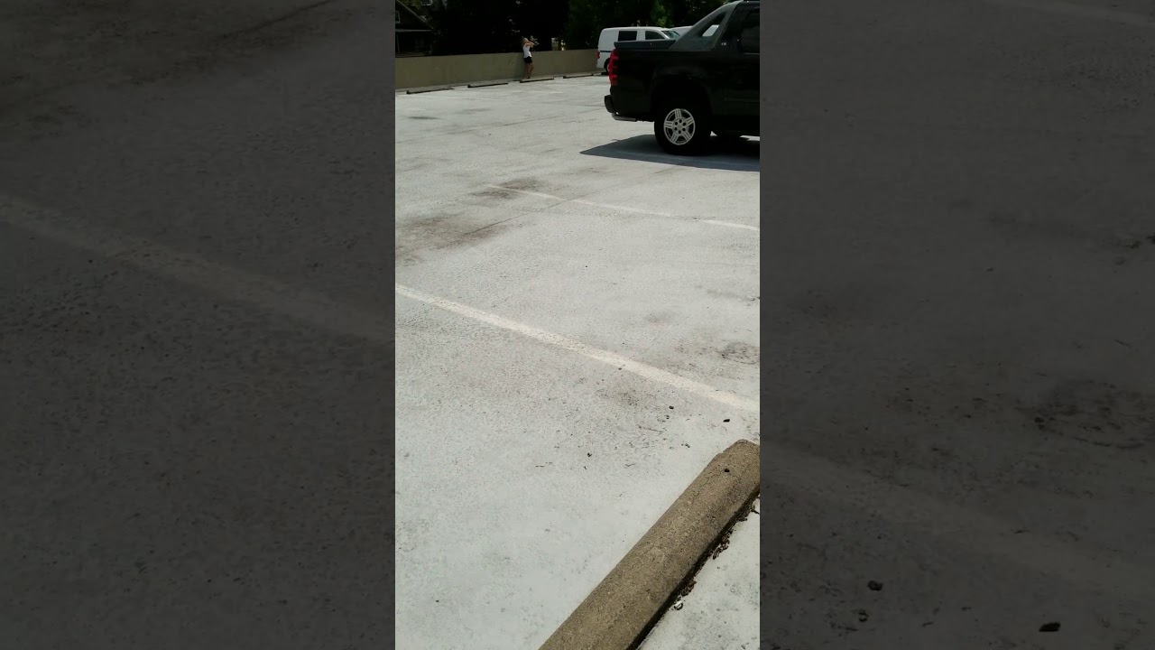 Shadow Bands - Solar Eclipse 2017 - YouTube