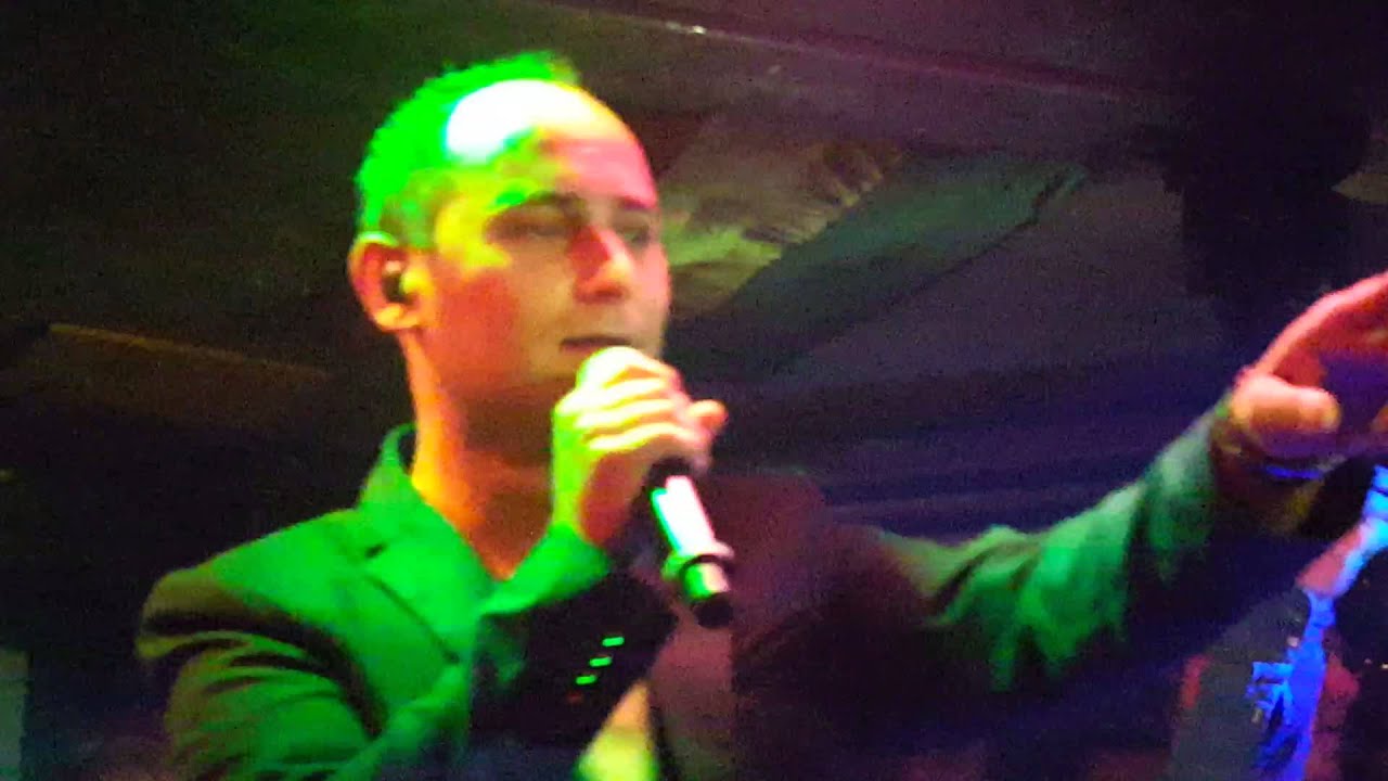 Live @ La Bastille XL Jeffrey Tanis - YouTube