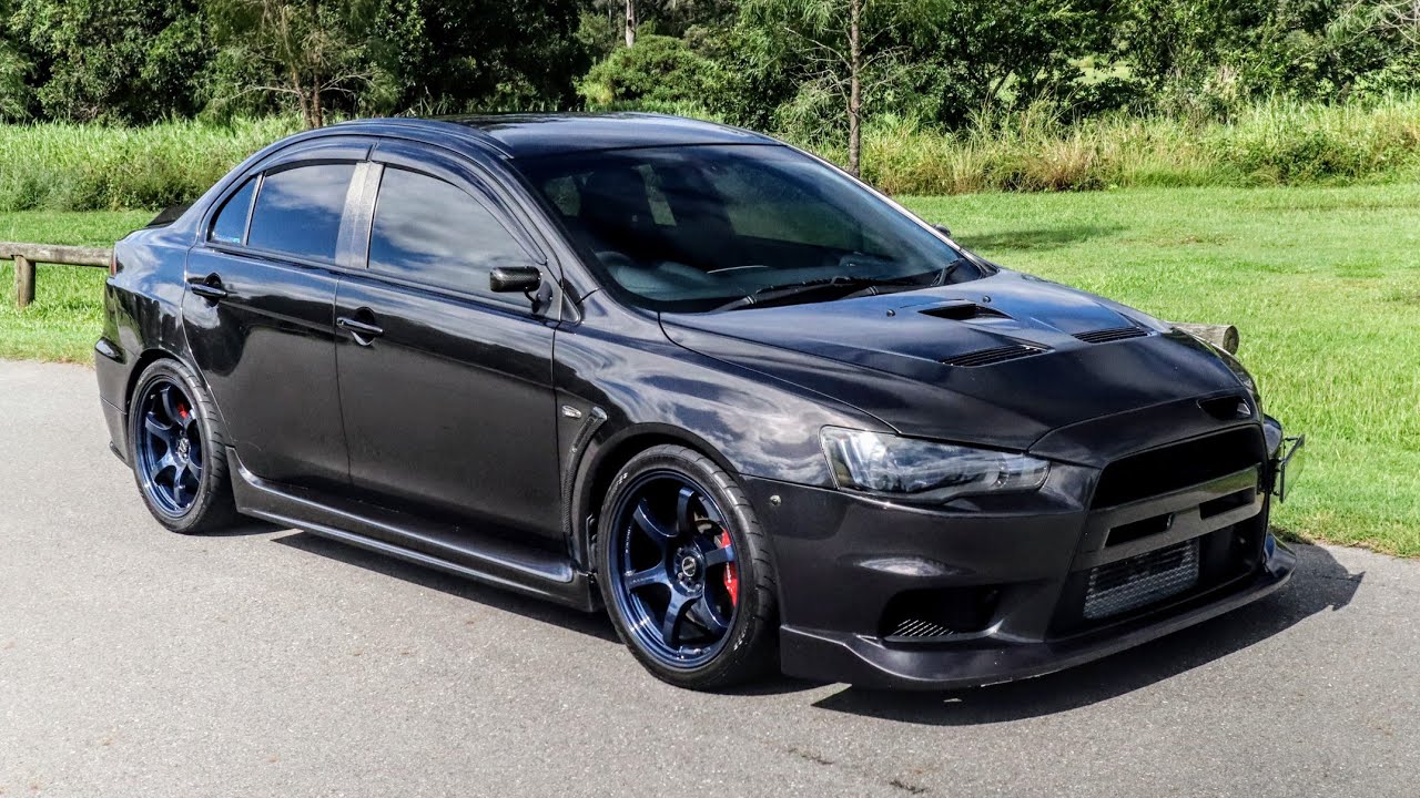 What I Would Do Differently On My Evo If I Started Again - YouTube