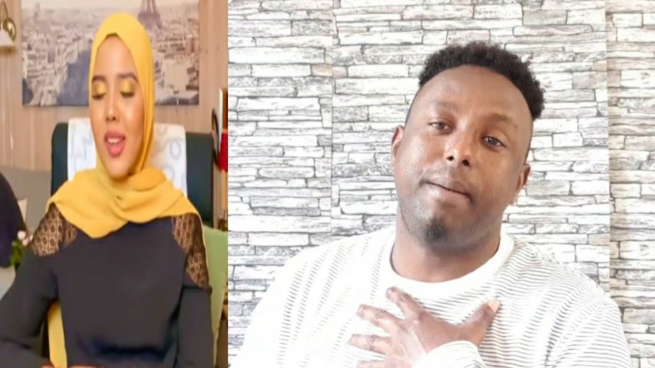 ANI MIYAA CEBEYAY NAJUU CARAALE OGOW XAQIIQDA DAWADE 🤣 - YouTube
