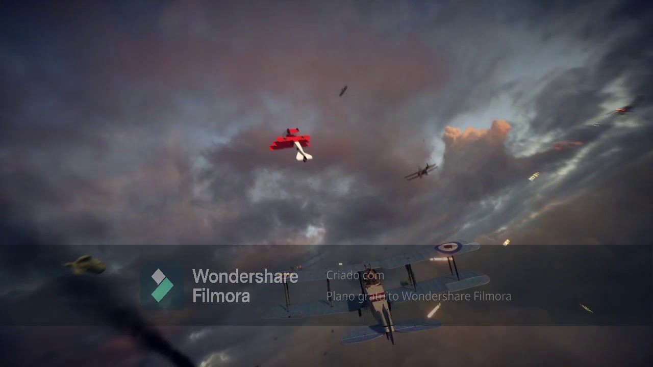 BF1 Trailer - YouTube