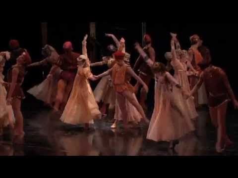 Bonus ballet clip Othello from Joffrey: Mavericks of American Dance 1 ...