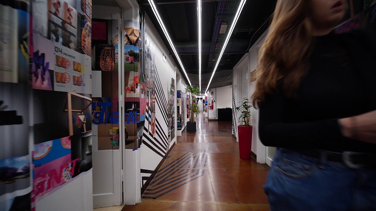 Quasar Institute for Advanced Design - The Headquarter - YouTube