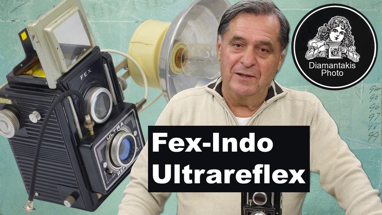 Fex-Indo Ultrareflex: Geschichte und Eigenschaften der 2äugigen Pseudo ...