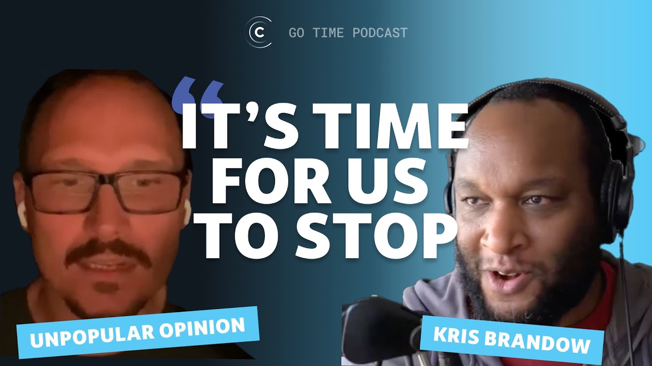 Unpopular opinion! Stop trying to make software dev easy to get in to ...