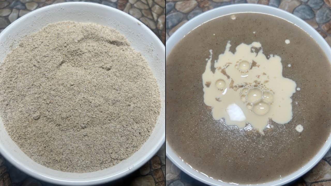 How To Make Authentic Ghana Hausa Koko From Scratch. How To Make Hausa ...