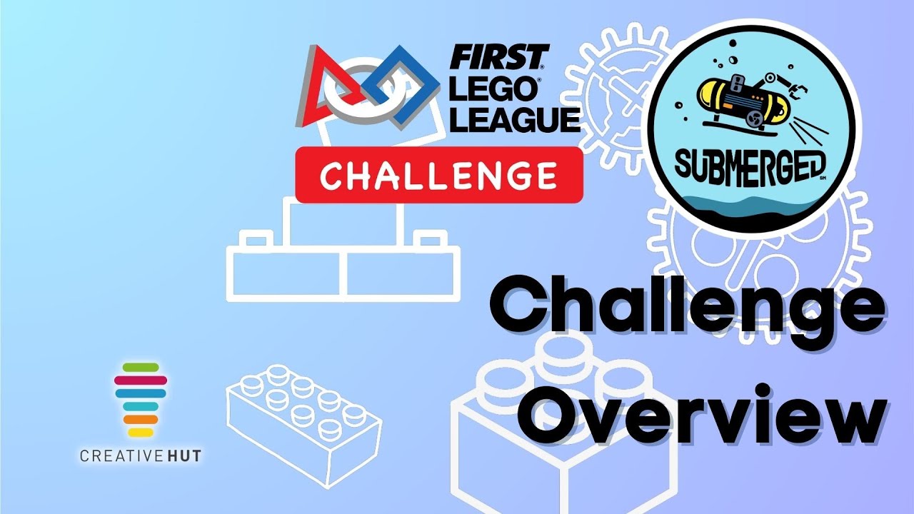 FLL - Challenge Overview - Submerged - YouTube