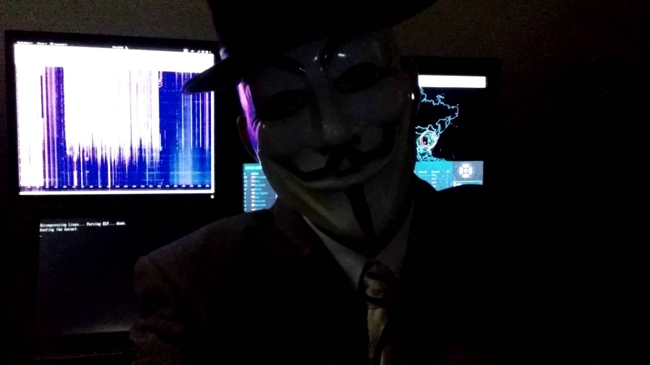 New Anonymous Interview : WW3 Is Close Wake Up - YouTube