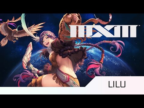 À la rencontre des Maîtres : Lilu