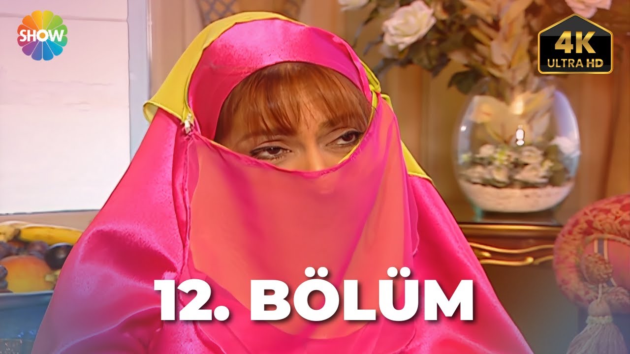 Cennet Mahallesi 12. Bölüm | Ultra HD 4K - YouTube