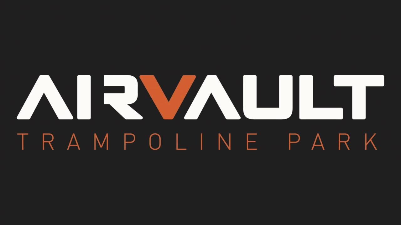 AirVault Trampoline Park Fitness Classes - YouTube