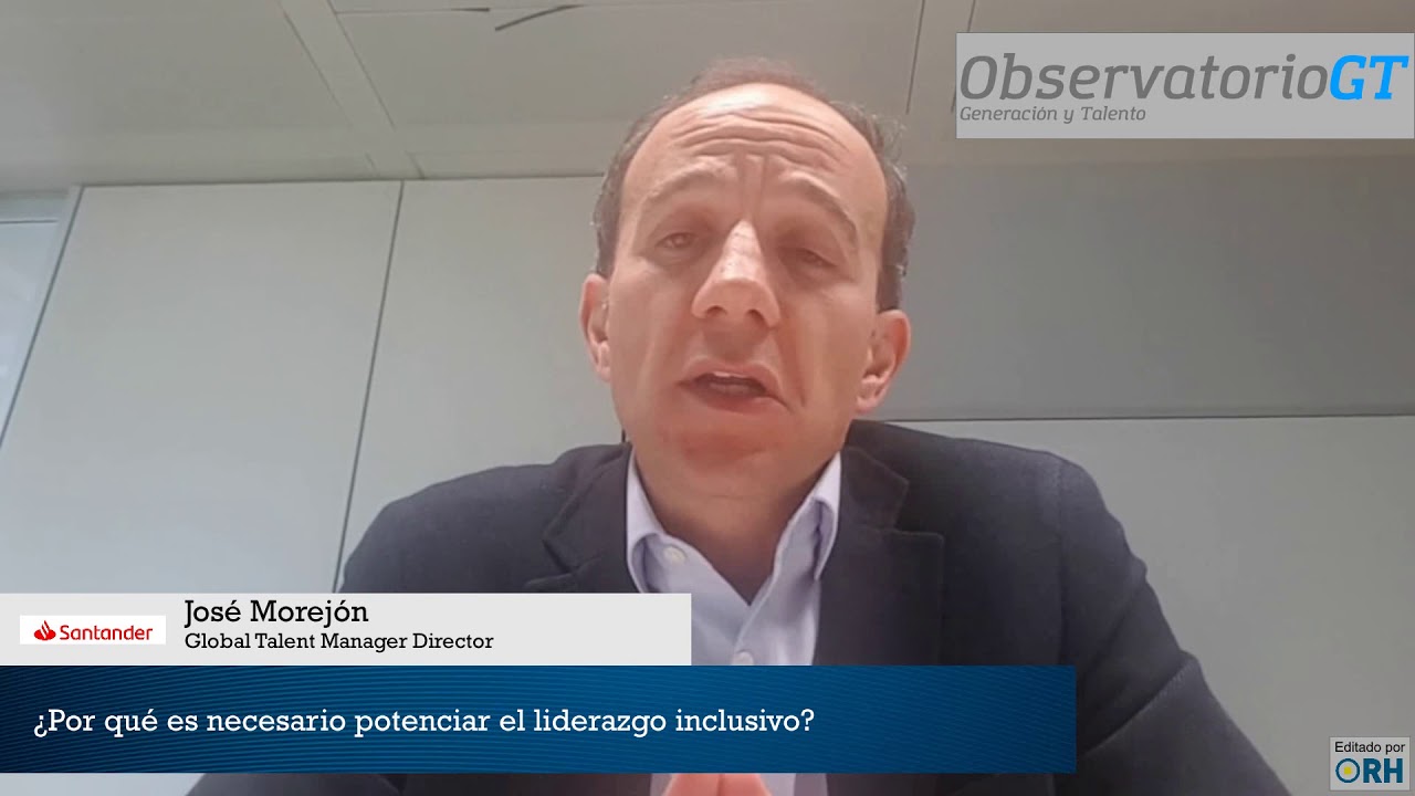 Retos LIntergeneracionales_José Morejón_Corporate Global Talent ...