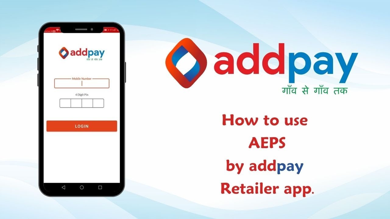 Addpay AEPS Training Video in Hindi - YouTube