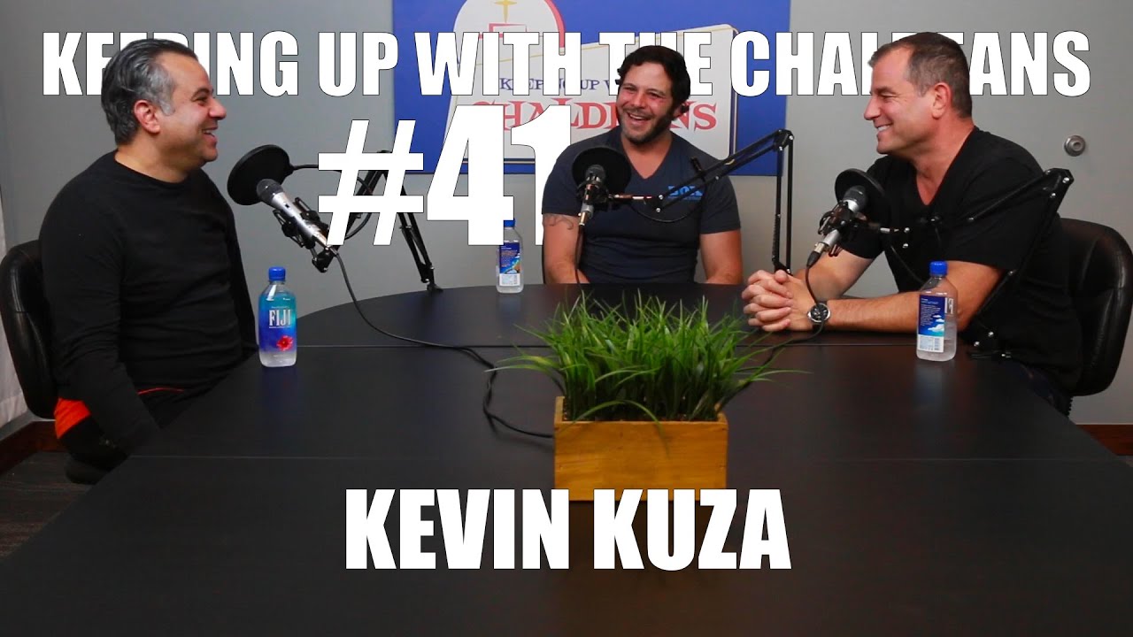Keeping Up With The Chaldeans: With Kevin Kuza - Box Designs Inc - YouTube