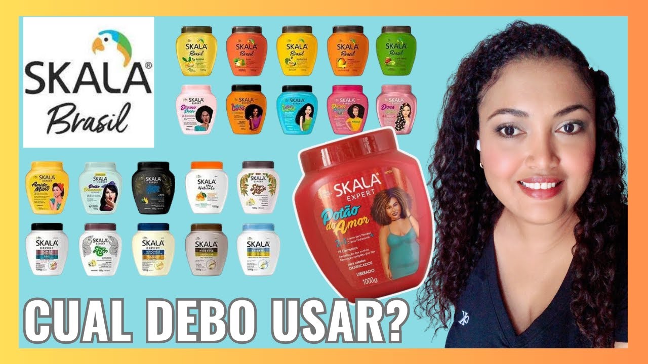 Cómo usar CREMA SKALA IDEAL PARA Ti No Compres esta skala ...