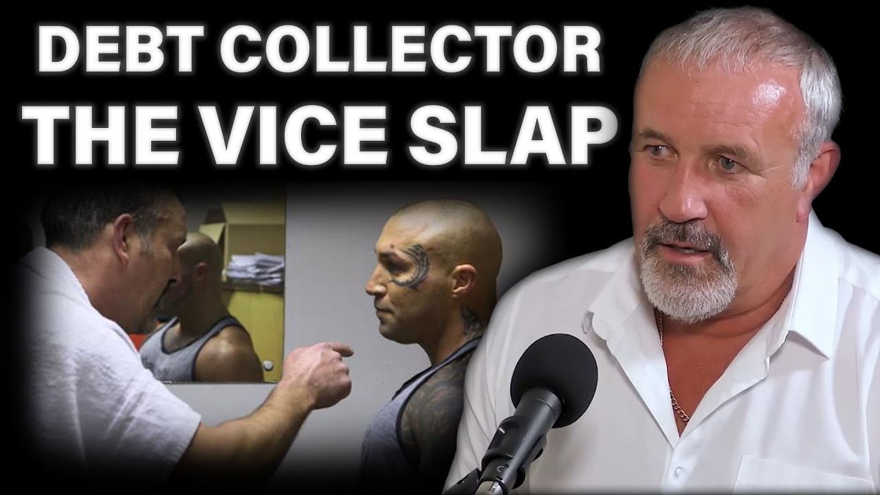 Britain's Scariest Debt Collector and the Vice Slap - YouTube
