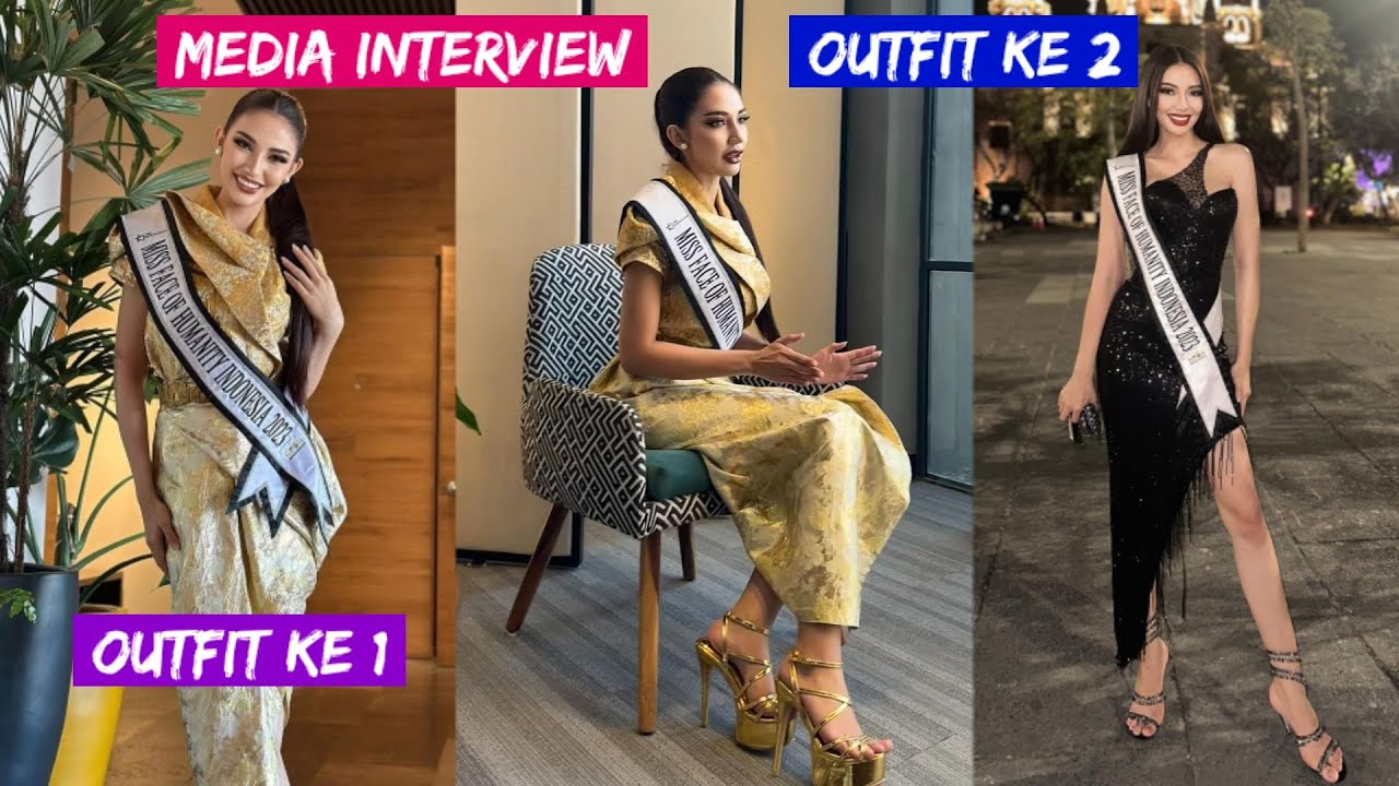 GOLDEN DRESS & HITAM BLING - BLING..2 Outfit Manjah Vanessa Hatter Day ...