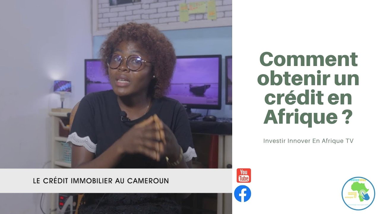 💰🚨Crédit Foncier du Cameroun - Le Crédit immobilier au Cameroun💰🚨 - YouTube