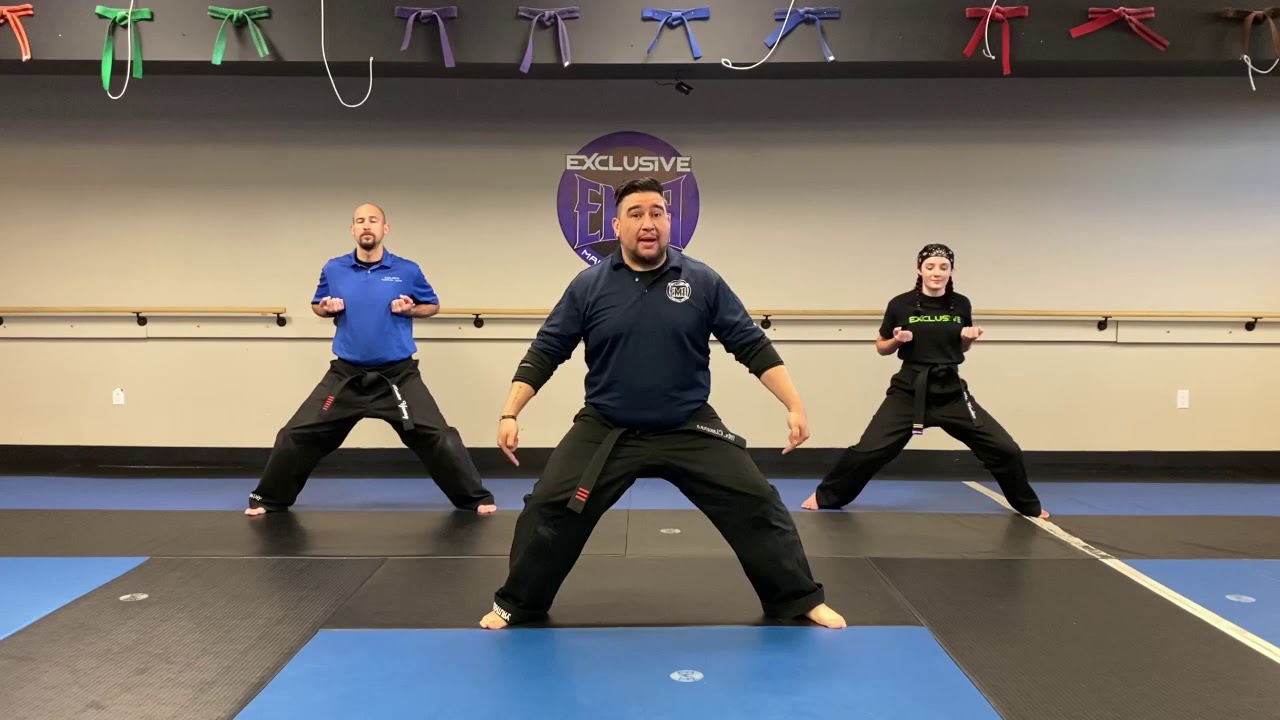 Exclusive Martial Arts Video #5 - YouTube