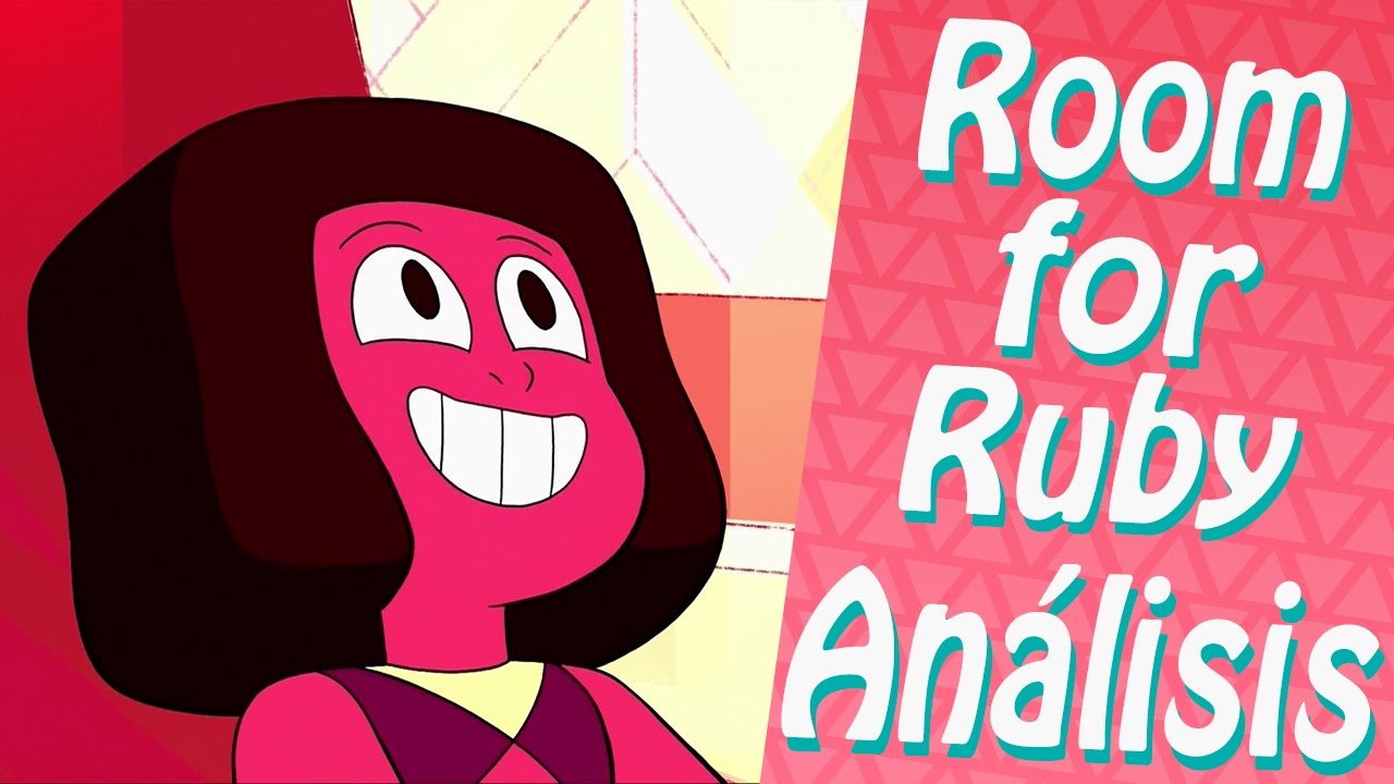 Steven Universe | Room for Ruby | Temporada 4 Episodio 20 | Análisis ...